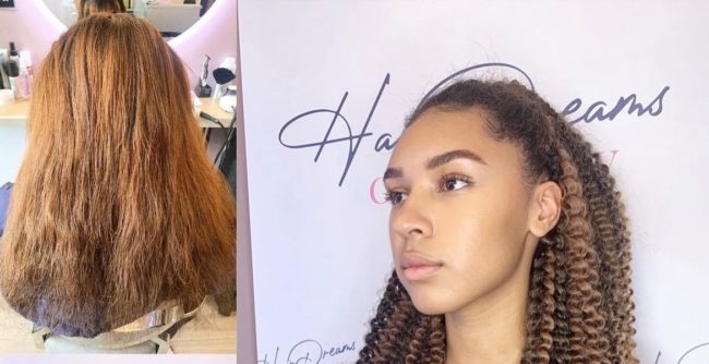 Just Enterprise – Hair Dreams CIC - Firstport