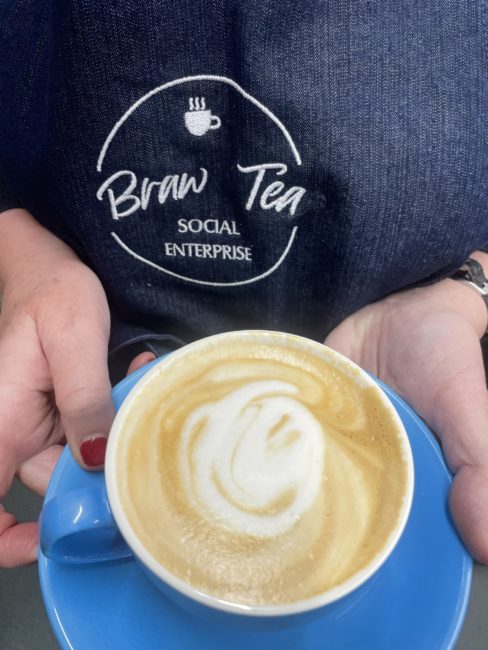 Just Enterprise – Braw Tea - Firstport