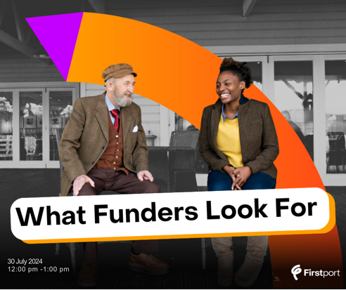 What Funders Look For – Unlock the Secrets to Securing Firstport ...