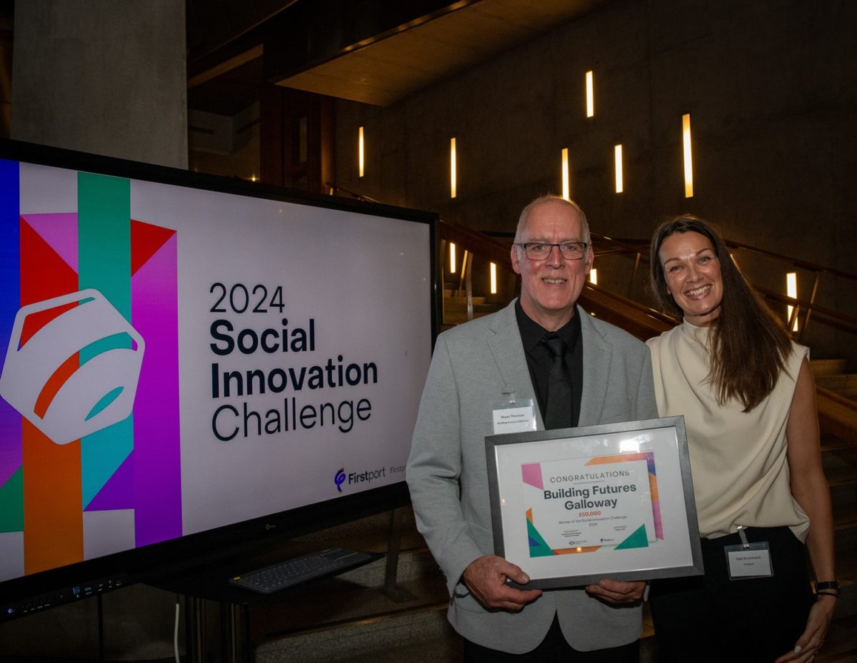 Social Innovation Challenge - Firstport
