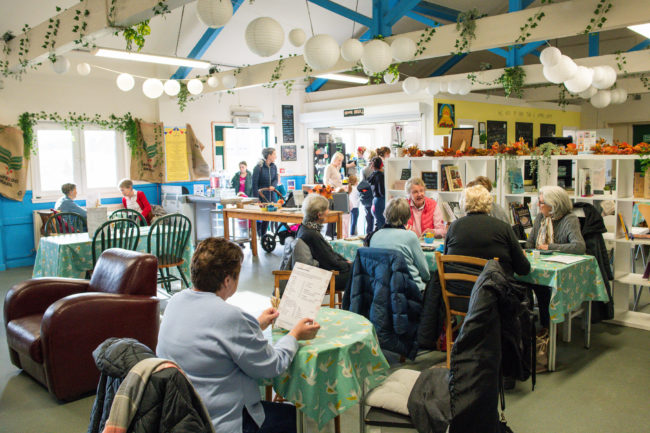 Braw Tea Café is a movement addressing social inequalities in Dundee ...