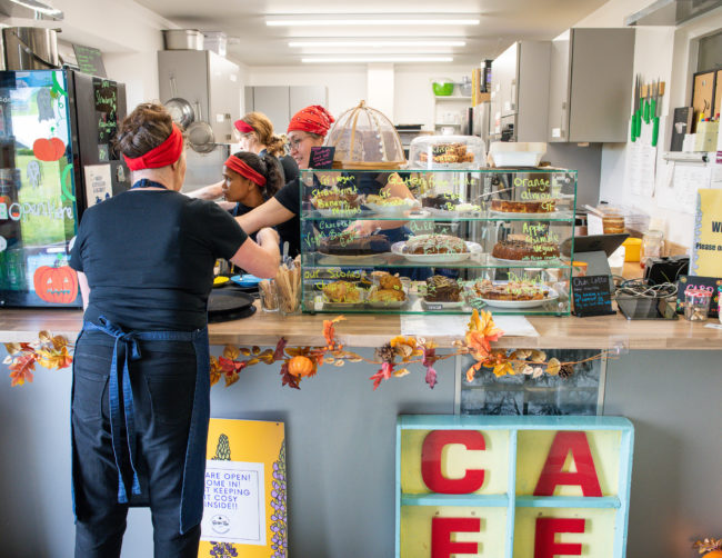 #Braw Tea Café: A Kind Kitchen Changing Lives - Firstport