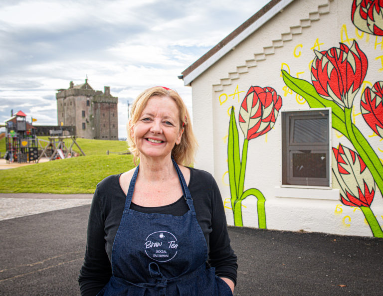 #Braw Tea Café: A Kind Kitchen Changing Lives - Firstport